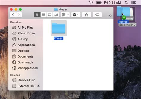 How To Transfer ITunes Library To New Mac Tenorshare