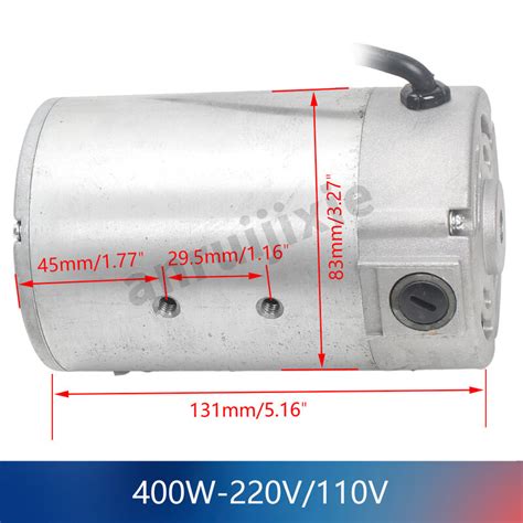 550w Dc 브러시드 모터 고정자 220v 및 110v Cj0618 83zyt 마이크로 선반 400w Dc 브러시드 모터 고정자 전기 장비 및 소모품