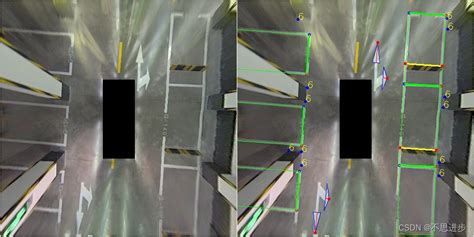 基于目标检测模型的 停车位检测、低矮障碍物、地面标识检测yolo算法准确识别车辆车位划线 Csdn博客