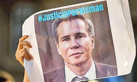 El Recuerdo De La Extraña Muerte Del Fiscal Nisman La Prensa Austral