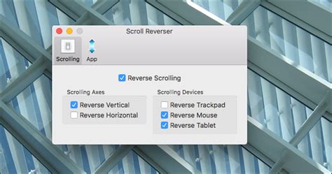 How To Disable Natural Scrolling For Scroll Wheels But Not Touchpads On Your Mac