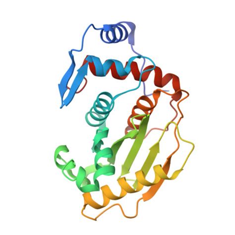Rcsb Pdb 1euv X Ray Structure Of The C Terminal Ulp1 Protease Domain