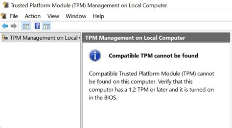How To Check TPM Version In Windows Windows