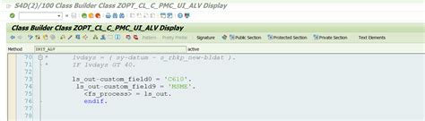 Sap Abap Central How To Add Different Colors In Sap Vim Workplace