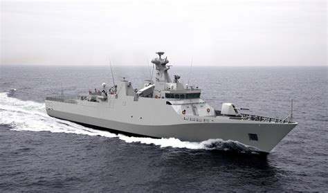 Sigma Class Corvette Ship 7513 Of Proven Design Ship Tanks Navy