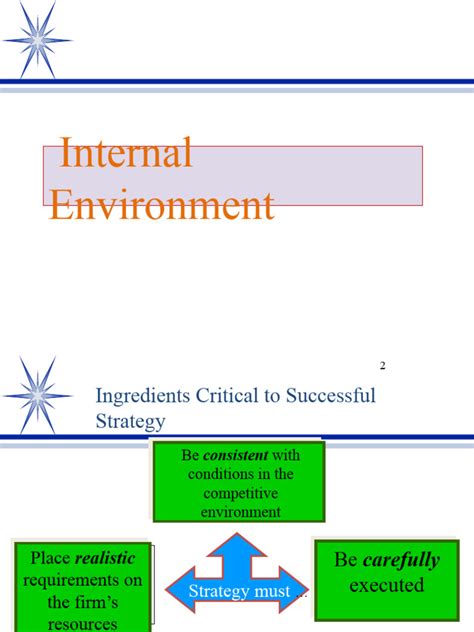 Internal Analysis Pdf Swot Analysis Value Chain