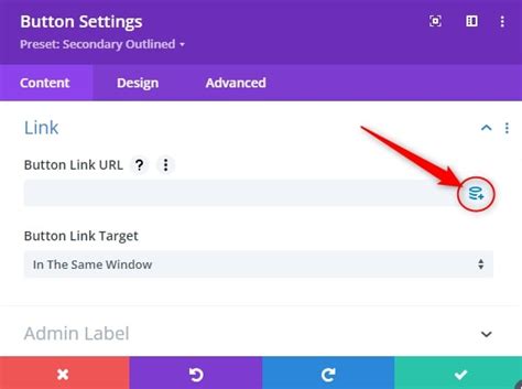 How To Add Link To Button With Divi Builder Marketing Ingenious