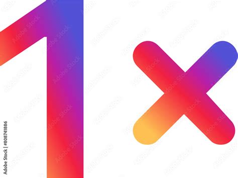 Instagram Camera Zoom 1x Icon Social Media Post Instagram Icons Post