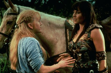 Xena Big Size Xena Warrior Princess Photo Fanpop