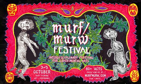 Murfmurw Festival 2025 Paradox
