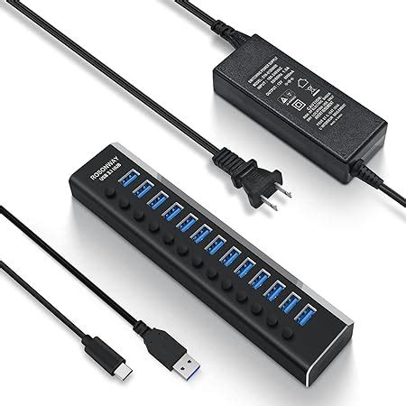 Amazon Com Manhattan Port USB Hub Electronics