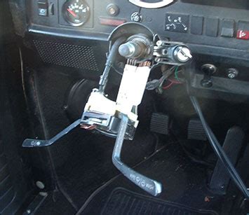 Tuning Your Turning VW Turn Signal Switch Replacement