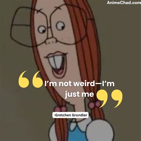 25 Iconic Recess Quotes That Well Never Forget Animechad