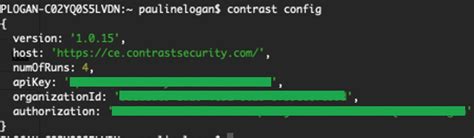 Contrast Scan Analyze · Actions · Github Marketplace · Github