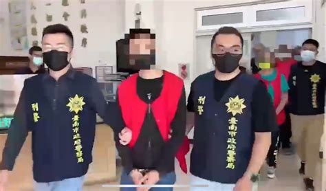 【影】8年級生自組暴力集團！擄人、討債樣樣來囂張下場gg了
