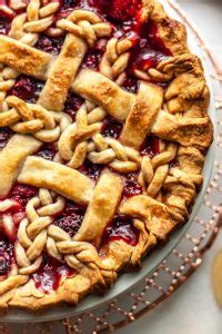 The Best Black Raspberry Pie Miss Allie S Kitchen