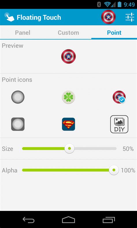 New App Floating Touch Is Like Chat Heads But For Everything