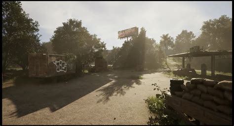 Paul Dunkel On Linkedin Postapocalyptic Unrealengine5 Unrealengine Environmentdesign