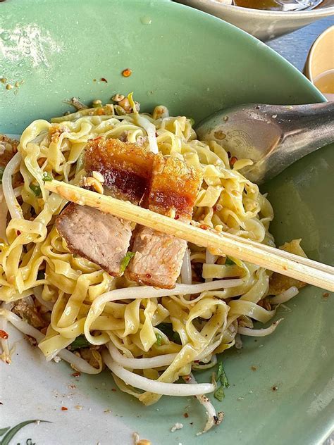 รูป เฮียจู๋ ก๋วยเตี๋ยวต้มยำหมูบะช่อ ลาดพร้าว71 ลาดพร้าว