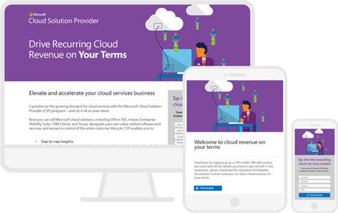 Microsoft Csp Marketing Merit Mile