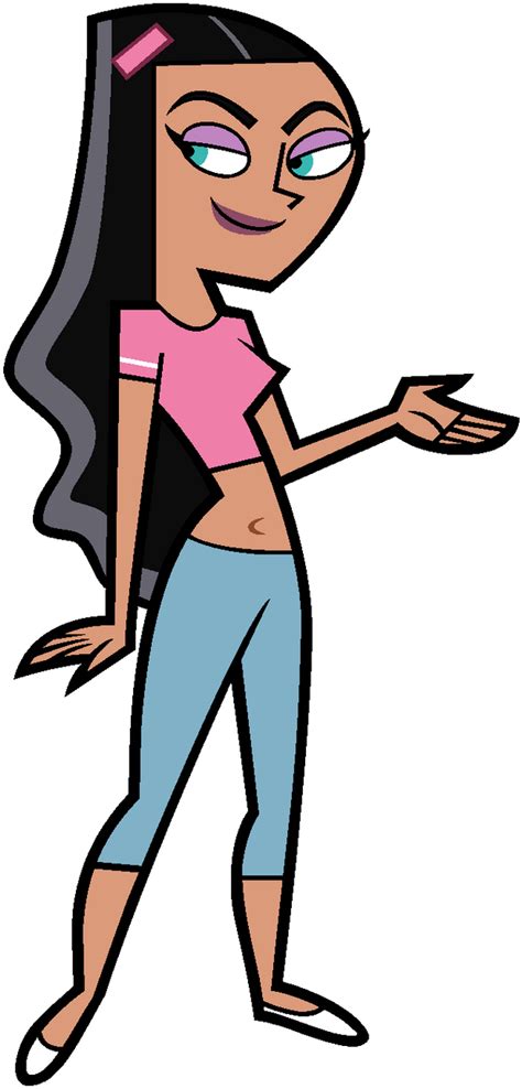 Danny Phantom Paulina N2 By Williamgorden678 On Deviantart