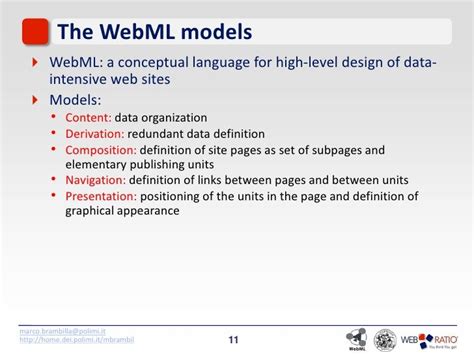 webml and webratio business process modeling bpm and web applicat…