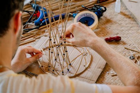 Bamboo Structural Systems You Should Know Hyperbolic Paraboloids Bamboo U