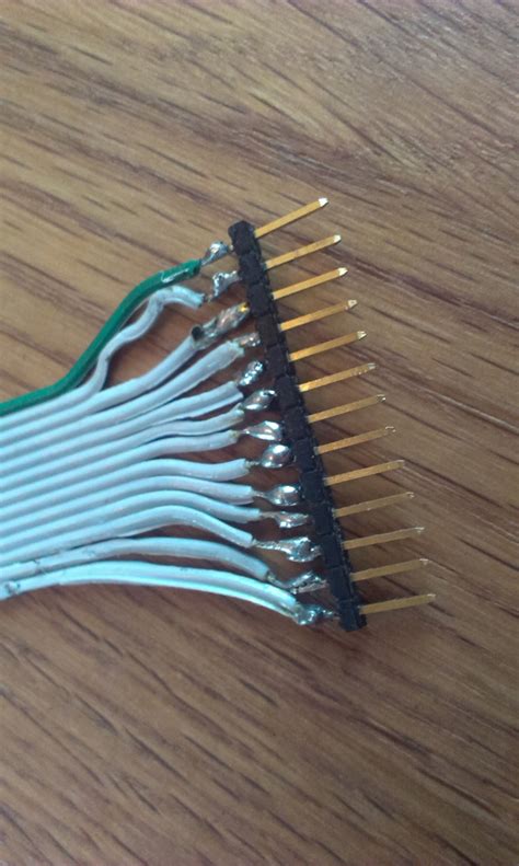 DIY Raspberry Pi Breakout Cable