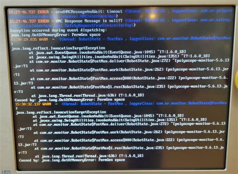 Polyscope Freeze Javalangoutofmemory Technical Questions