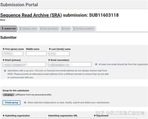 Ncbi数据上传（二）：转录组测序（rna Seq）数据 知乎