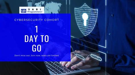 Cybersecurity Training Starts Tomorrow Sabi Programmers Posted On The