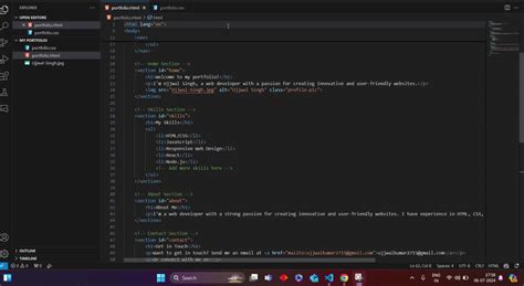 ujjwal singh on linkedin codsoft webdevelopment internship