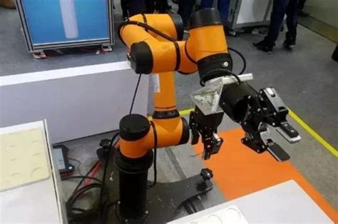 Collaborative Robot With Agv Of Aubo With Mig Welding Robot And Low Price Cobot Robot In