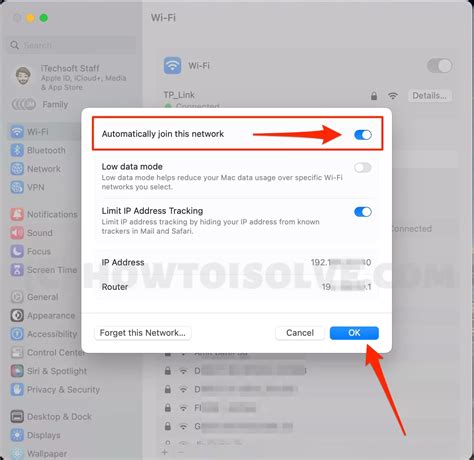 19 Wi Fi Settings On Macos Sequoia Sonoma Ventura That You Must Know