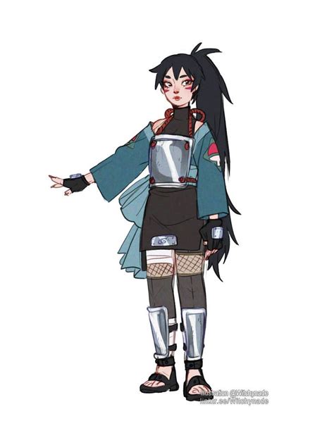 Naruto Uchiha Oc Artofit