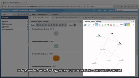 Vmware Integrated Openstack Monitoring And Troubleshooting Youtube