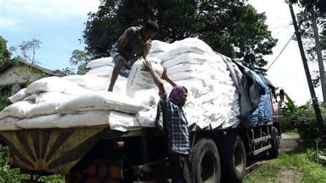 ලෝක ආහාර සංවිධානයෙන් ගොවියන්ට නොමිලේ ලබා දෙන පොහොර මහනුවරටත් Lnw Sinhala