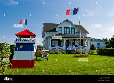 New Brunswick Culture