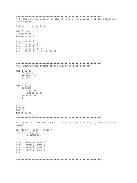 Mt Exercise Pdf Computer Programming Software Engineering