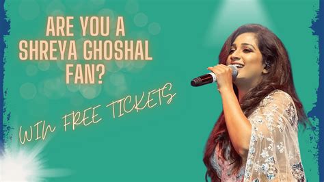 Shreya Ghoshal 2024