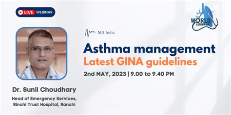 Asthma Management Latest Gina Guidelines