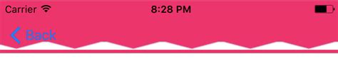 Ios Remove Line Under Custom Navigation Bar Stack Overflow