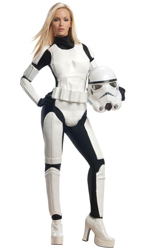 Sexy Star Wars Costumes For Women
