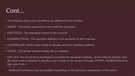 Socket Programming Intropptx