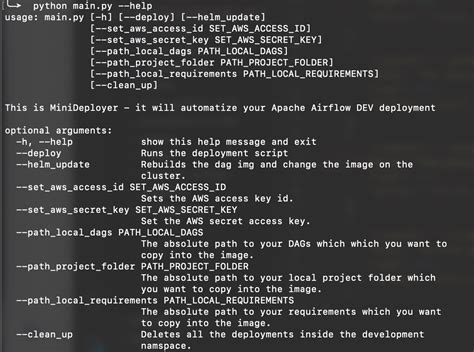production like airflow dev environment on minikube infinite lambda