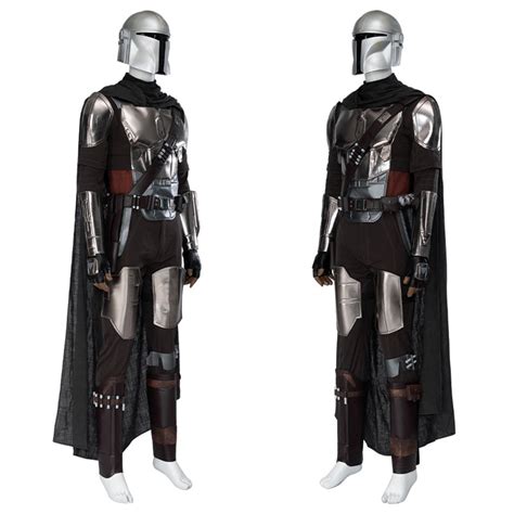 Mandalorian Armor Costume