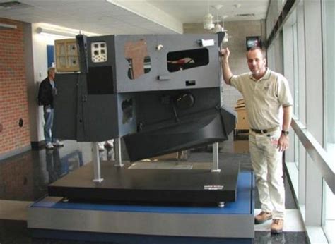 MODIS Satellite Instrument Model - KiwiMill