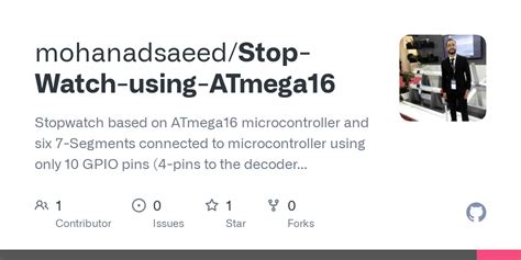 Github Mohanadsaeedstop Watch Using Atmega16 Stopwatch Based On