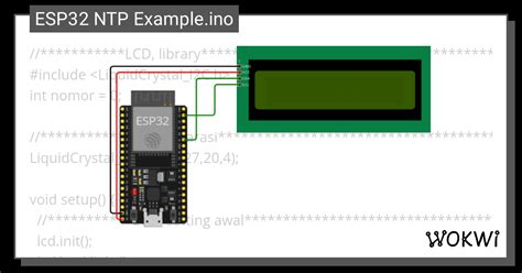 Lhadelandinhelmarudi Copy 2 Wokwi Esp32 Stm32 Arduino Simulator