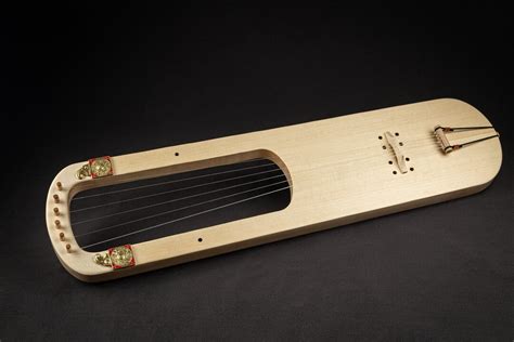 Sutton Hoo Lyre 6 Strings Version Etsy